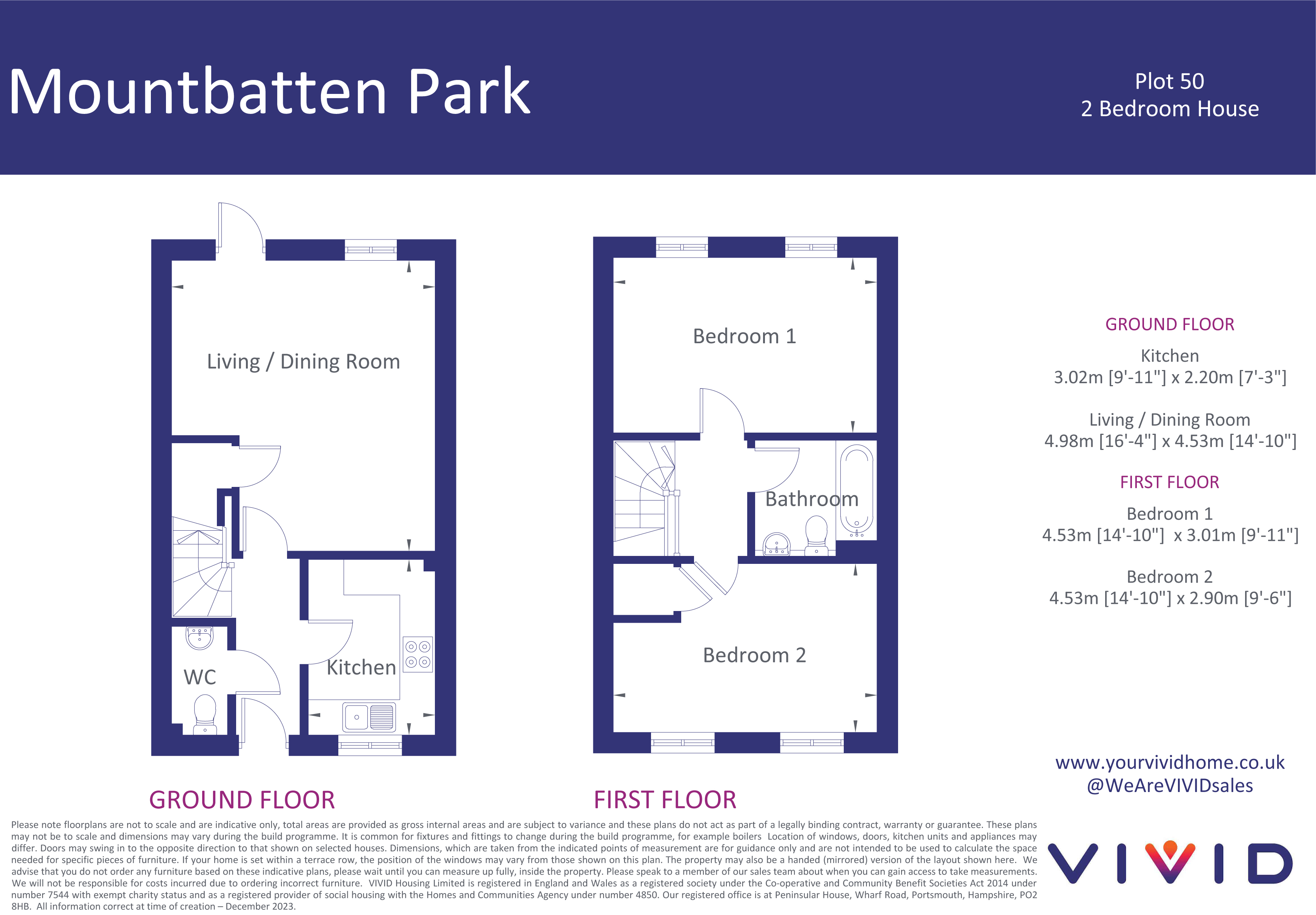VIVID | Mountbatten Park